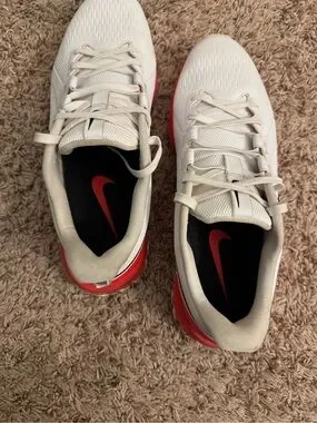 Nike | Shoes | Nike React Infinity Pro Golf Infrared | Poshmark